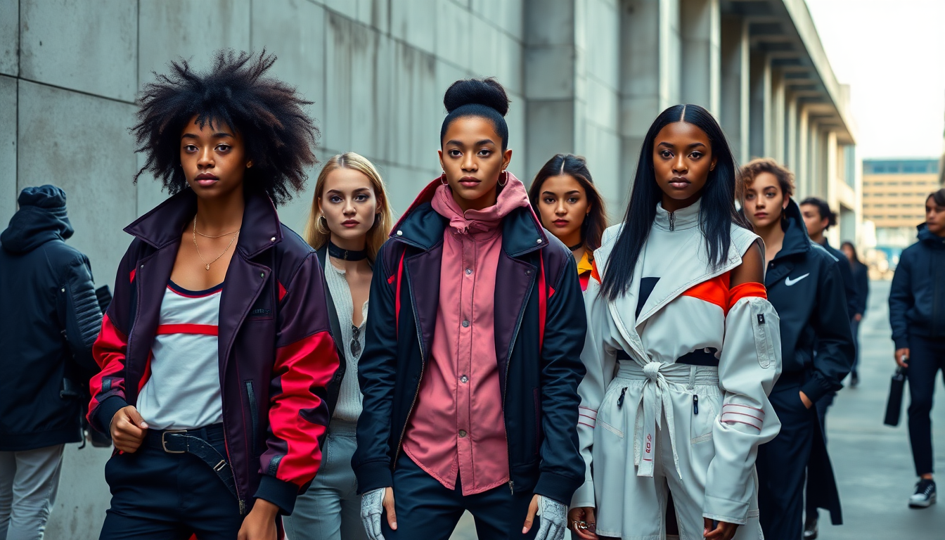 Streetwear Fashion Trends: What's Hot in 2025 – V STEALS